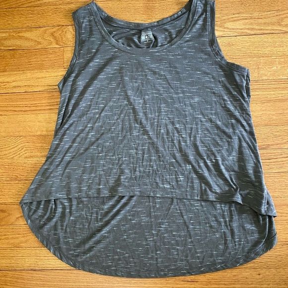 Converse | Tops | Converse One Star High Low Tank Size Medium In Good ...